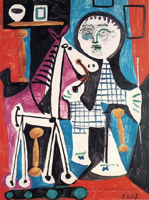 » Pablo Picasso - Later Artworks to final years: 1949–1973 | Golden Age ...